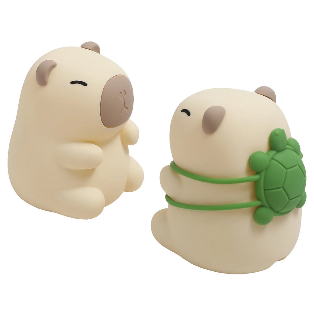 Cozy Capybara Lamp – Omni Essentials